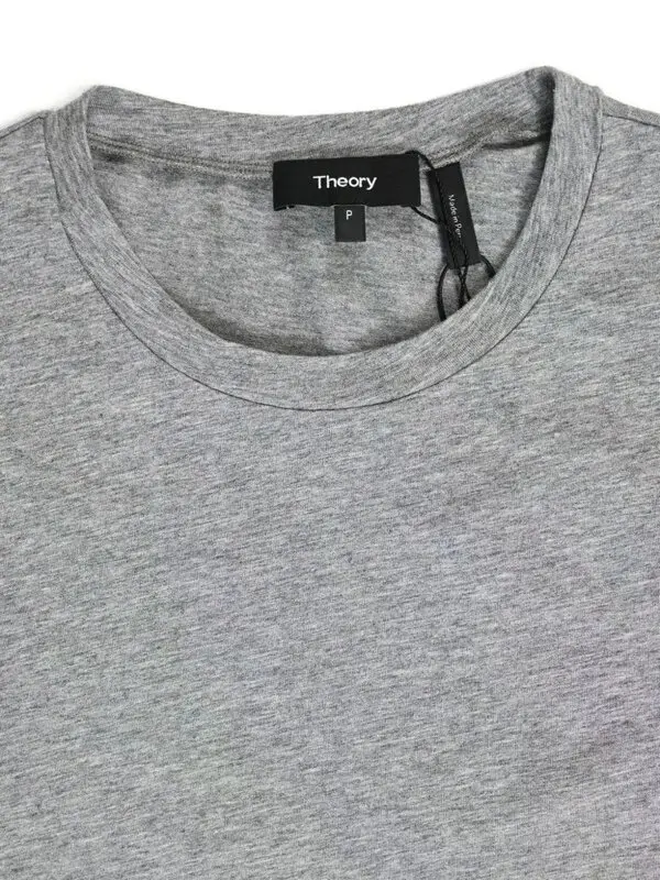 Theory Crew-neck Long-sleeve T-shirt