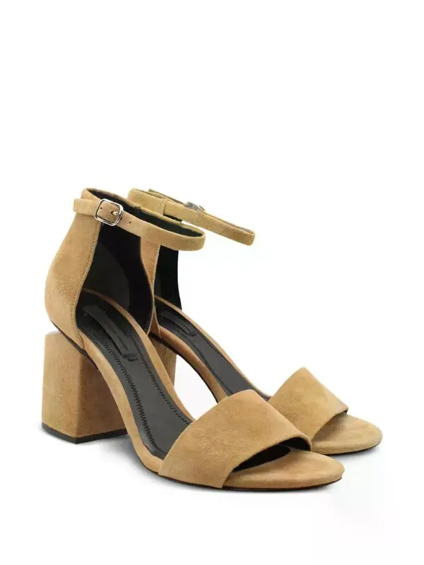 ALEXANDER WANG Abby Suede Sandals