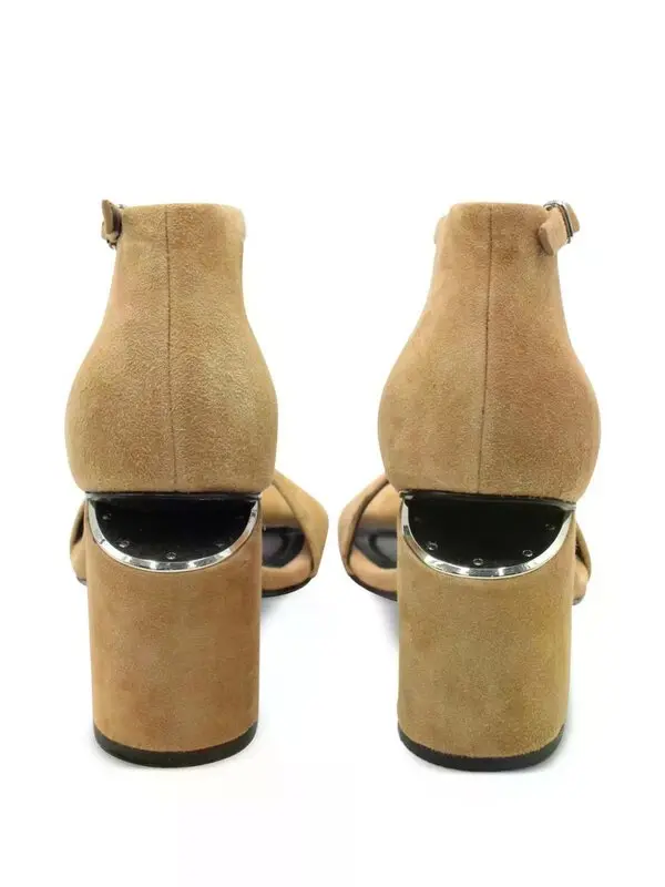 ALEXANDER WANG Abby Suede Sandals