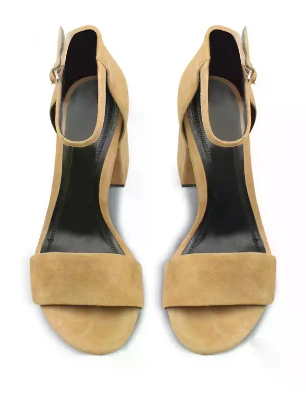 ALEXANDER WANG Abby Suede Sandals
