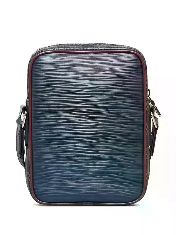 LOUIS VUITTON 2019 Danube Shoulder Bag - Black