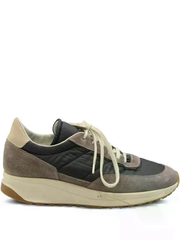 COMMON PROJECTS Track Classic Panelled Sneakers