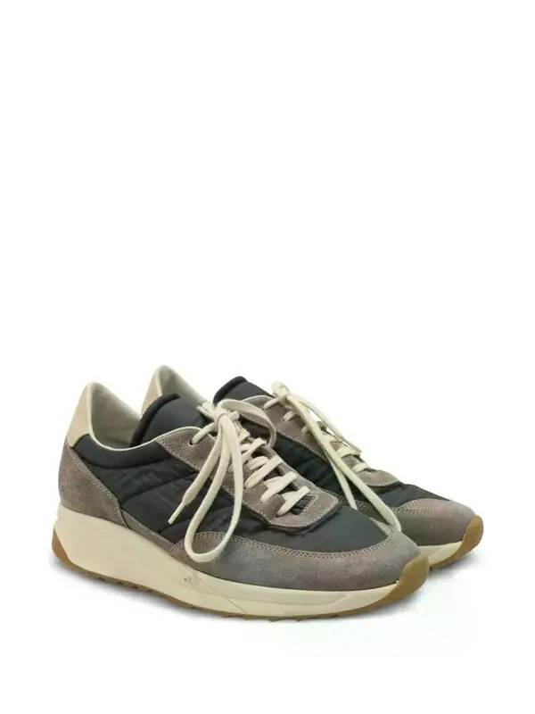COMMON PROJECTS Track Classic Panelled Sneakers