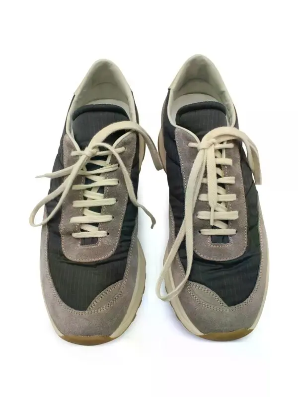 COMMON PROJECTS Track Classic Panelled Sneakers