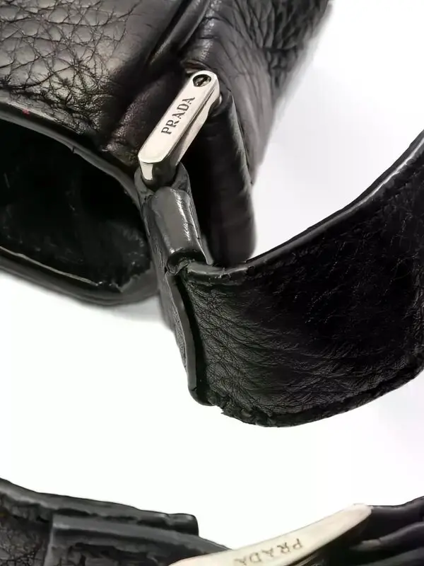Prada Leather Shoulder Bag