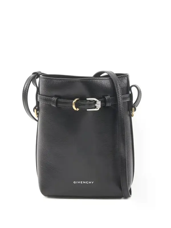 Givenchy Voyou Voyeur Shoulder Bag - Black