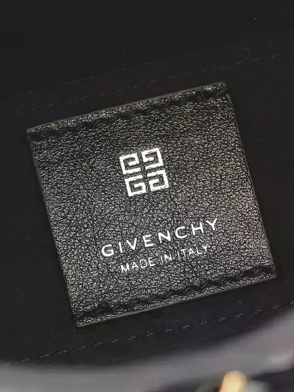 Givenchy Voyou Voyeur Shoulder Bag - Black