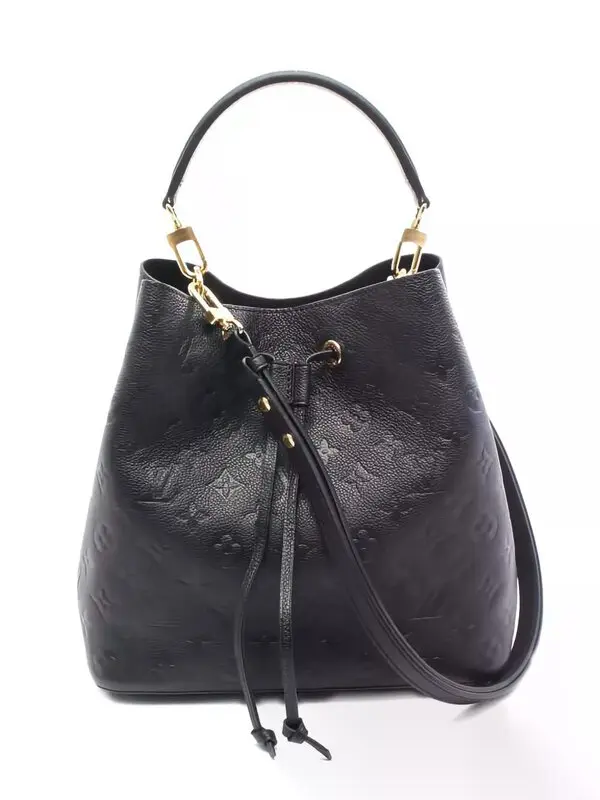LOUIS VUITTON Monogram Empreinte Tote Bag