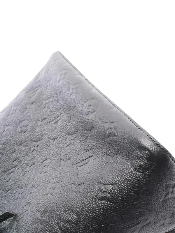 LOUIS VUITTON Monogram Empreinte Tote Bag