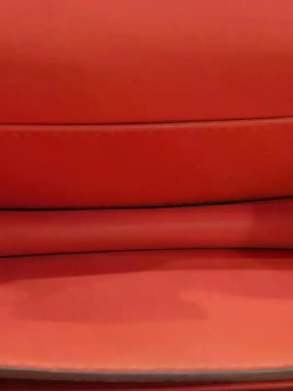 Hermès Epsom Constance 18 Crossbody Bag - Red