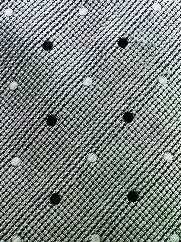BOSS Jacquard Polka-dot Tie