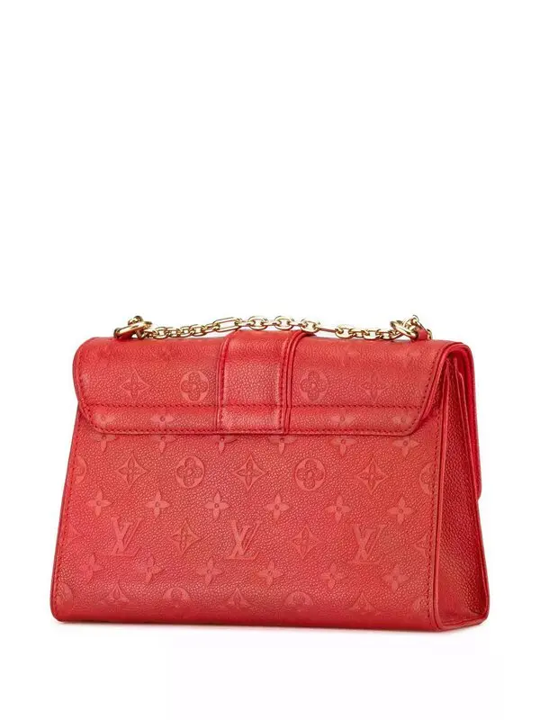 LOUIS VUITTON Monogram Empreinte Saint Sulpice Bb