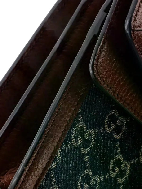 Gucci Dionysus Gg Denim Small Shoulder Bag