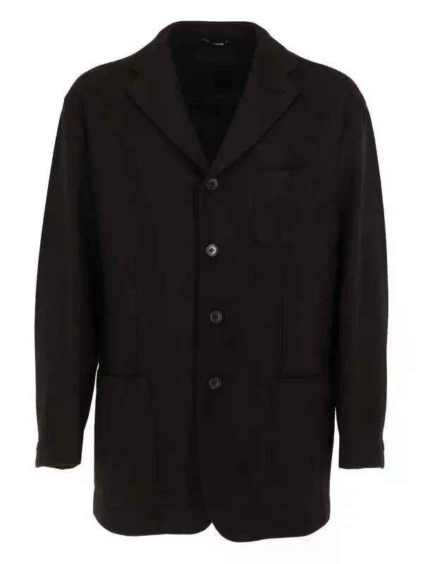 ROMEO GIGLI 1990s Striped Blazer