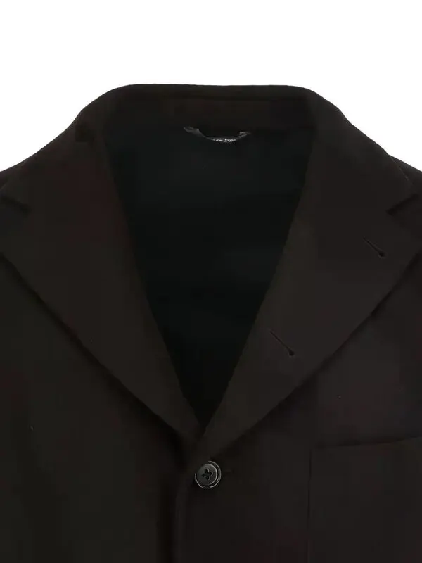ROMEO GIGLI 1990s Striped Blazer