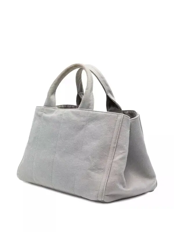 Prada Canapa Bijoux Satchel