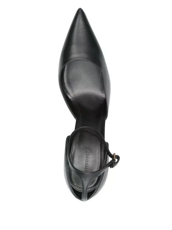 Givenchy 95mm Show Pumps