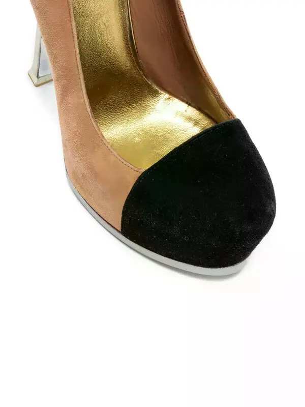 Saint Laurent 145mm Tribtoo Pumps