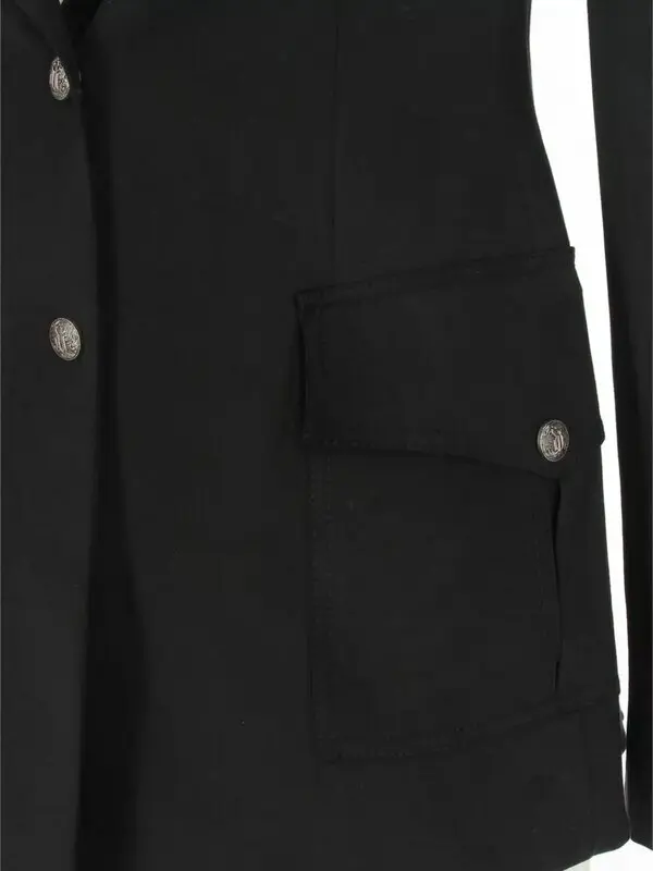 Versace 2000s Wool Blazer