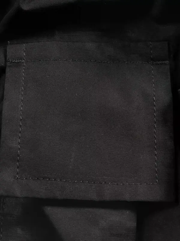 Prada 2020s Single-breasted Shirt Jacket