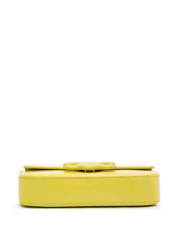 Celine 2012 Cuir Triomphe Chain Shoulder Bag