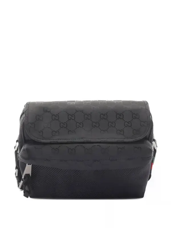 Gucci Gg Crossbody Bag