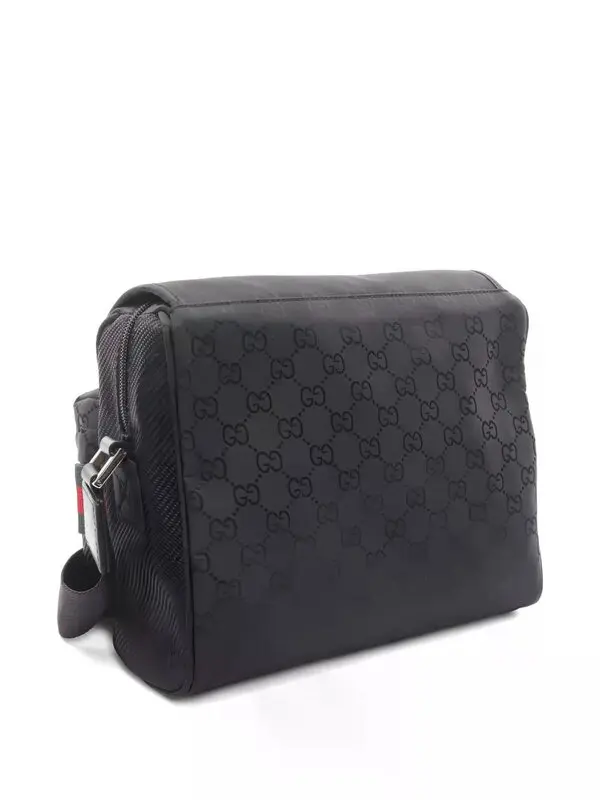 Gucci Gg Crossbody Bag