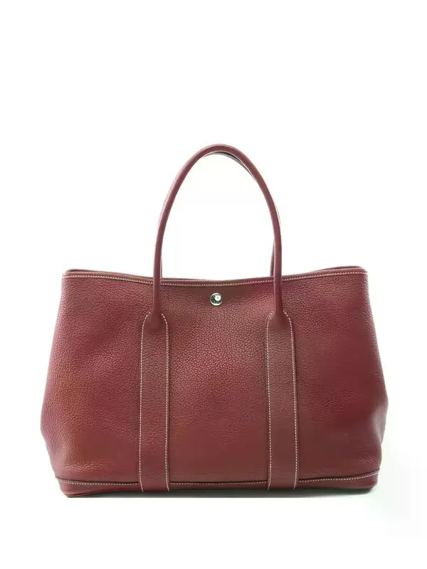 Hermès Garden Party Pm Tote Bag
