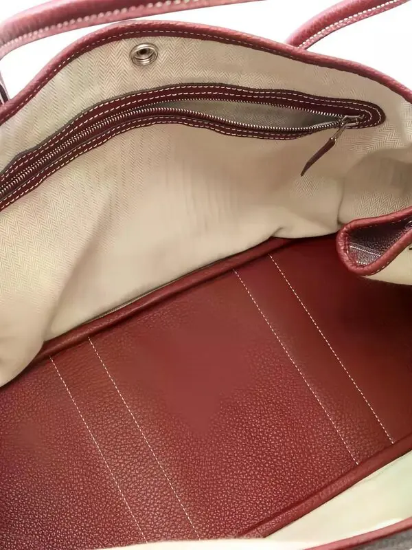 Hermès Garden Party Pm Tote Bag