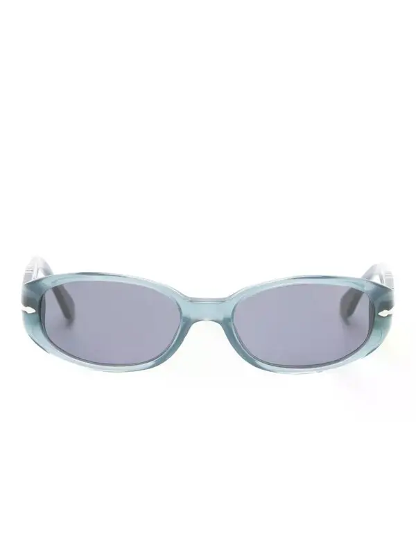 Persol Oval-frame Sunglasses