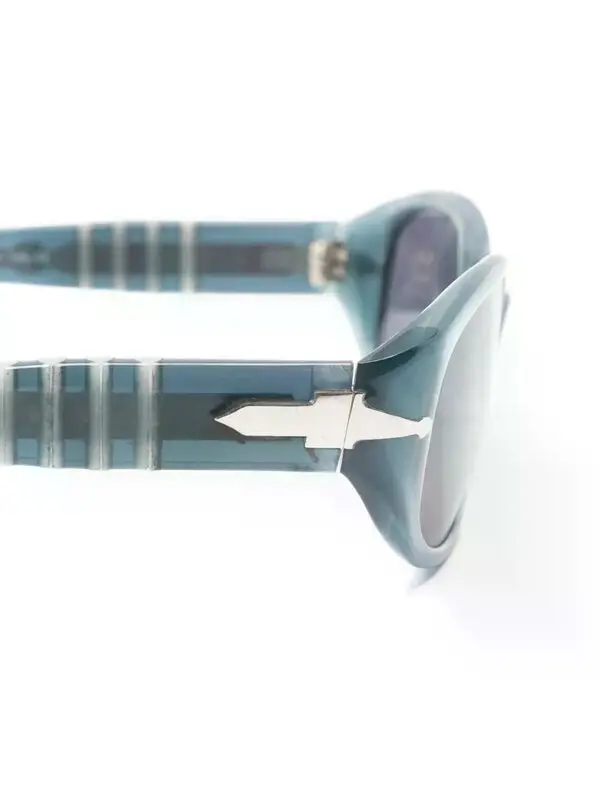Persol Oval-frame Sunglasses