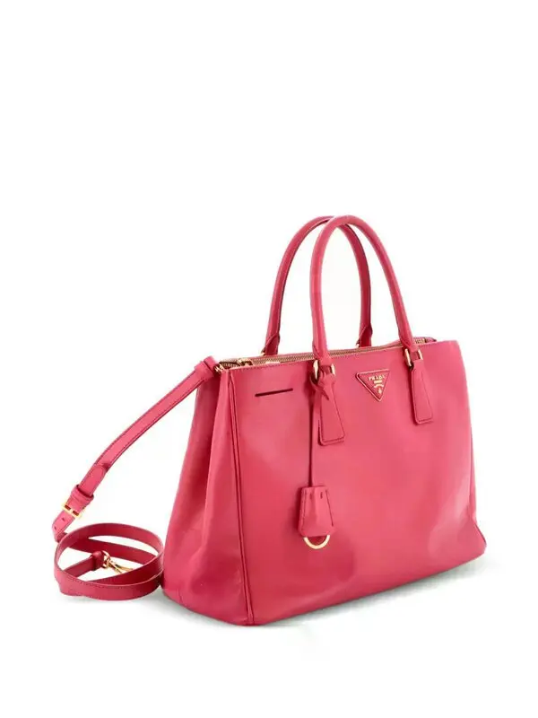 Prada Saffiano Leather Medium Tote Bag