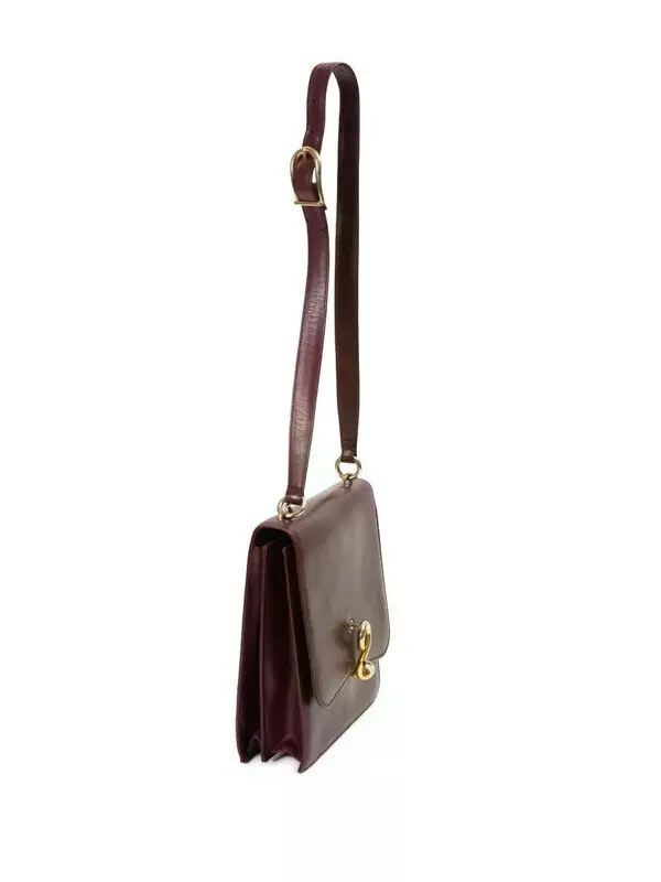 Gucci 1975 Leather Shoulder Bag