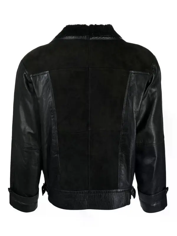 A.N.G.E.L.O. VINTAGE CULT 1980s Sheepskin Jacket