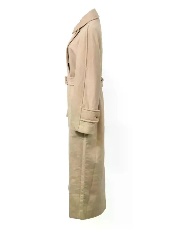 Max Mara Belted Wool Coat
