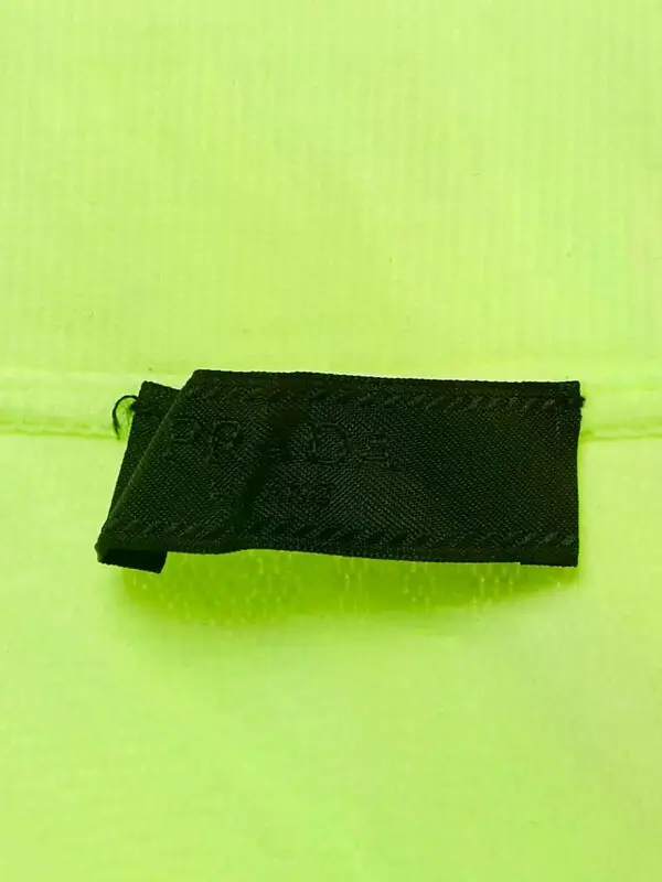 Prada Textured Zip Jacket