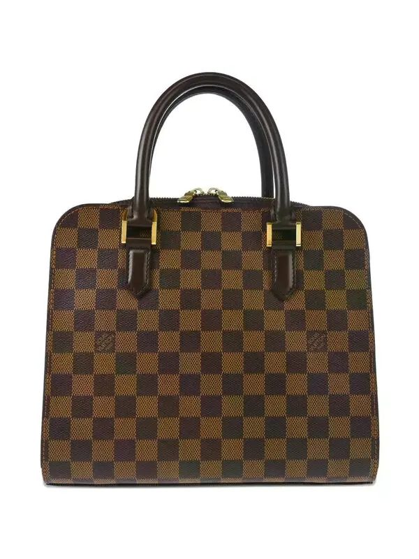 LOUIS VUITTON 2002 Triana Handbag