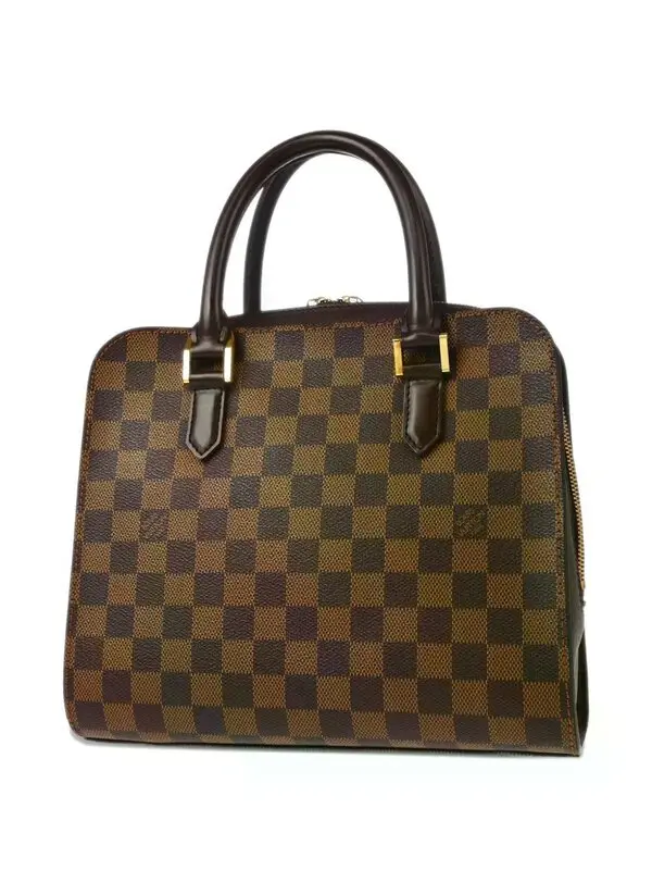 LOUIS VUITTON 2002 Triana Handbag