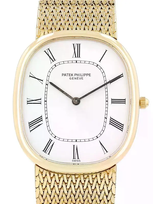 Patek Philippe Ellipse 35mm Automatic Watch