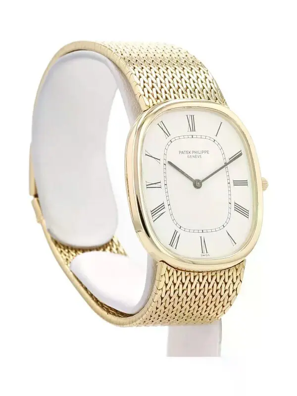 Patek Philippe Ellipse 35mm Automatic Watch