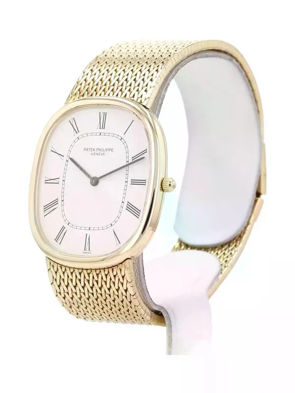 Patek Philippe Ellipse 35mm Automatic Watch