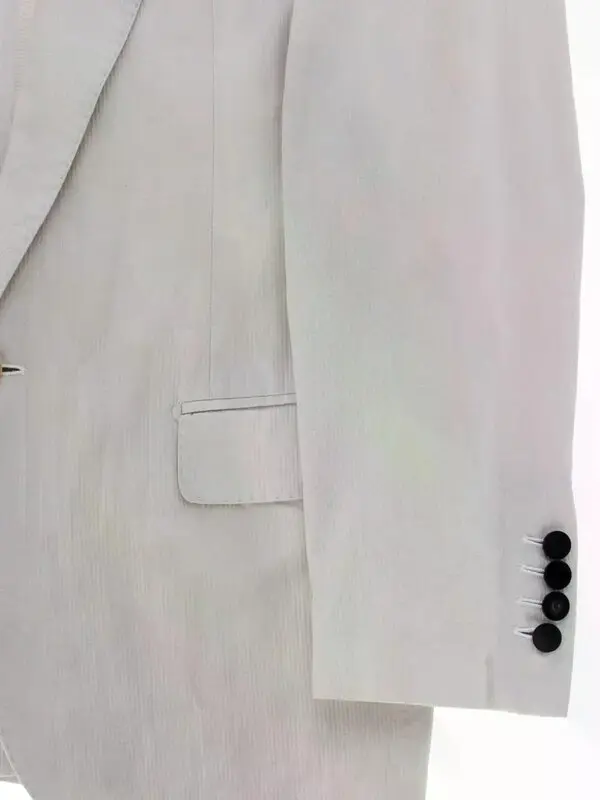 LANVIN 2000s Cotton Blazer