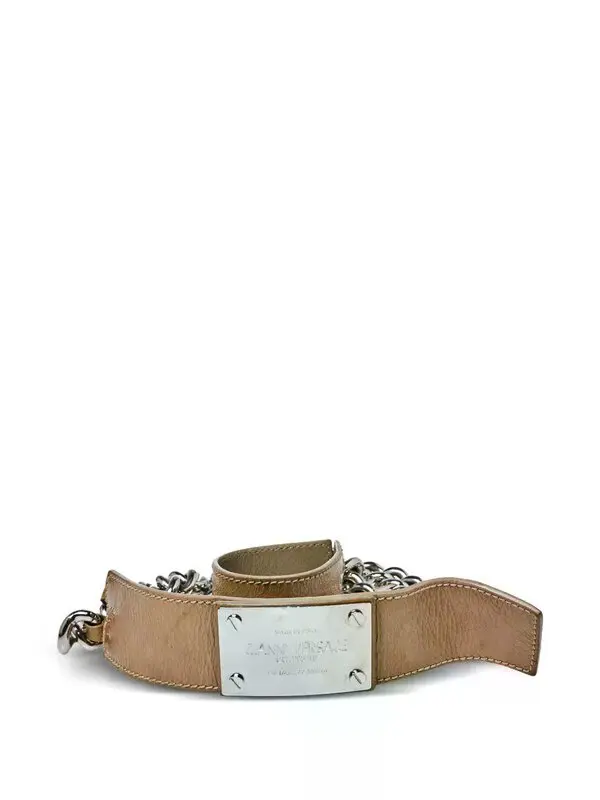 Versace Chain Belt