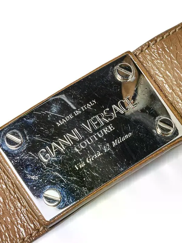 Versace Chain Belt