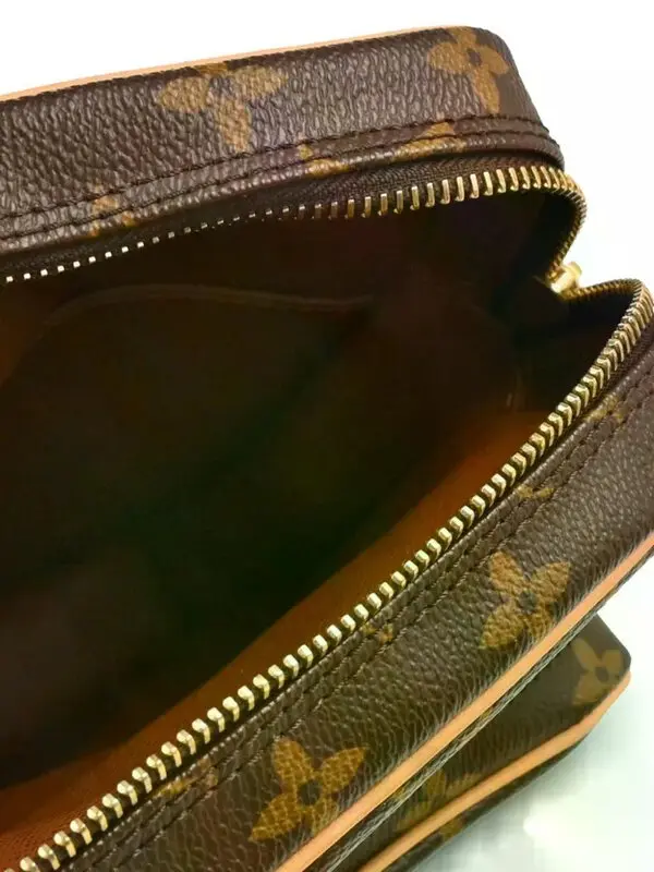 LOUIS VUITTON 2010 Amazon Crossbody Bag - Brown