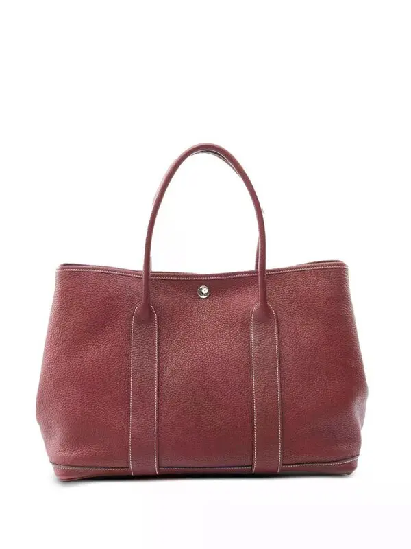 Hermès 2011 Negonda Garden Party 36 Handbag