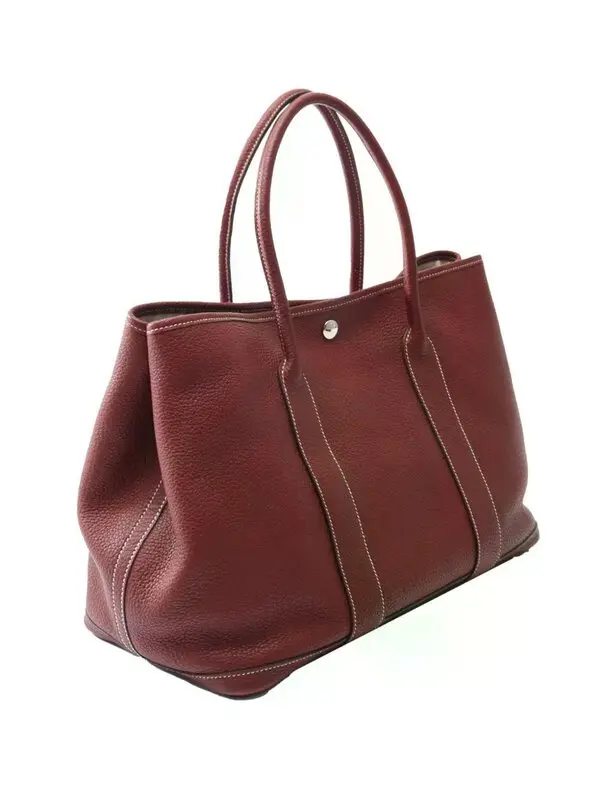 Hermès 2011 Negonda Garden Party 36 Handbag
