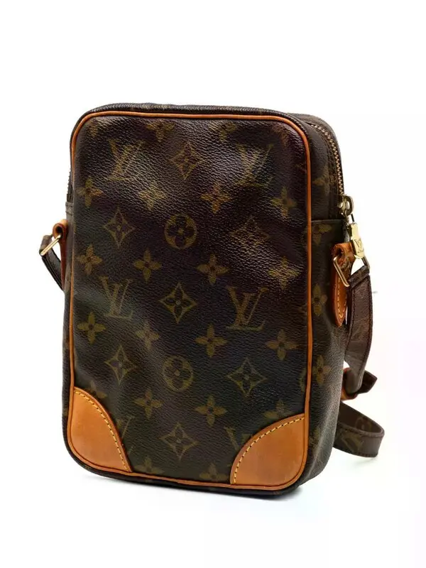 LOUIS VUITTON Monogram Danube Crossbody Bag