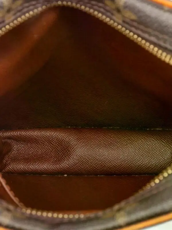 LOUIS VUITTON Monogram Danube Crossbody Bag