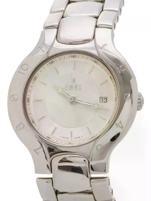 EBEL Stainless Steel Bracelet Watch